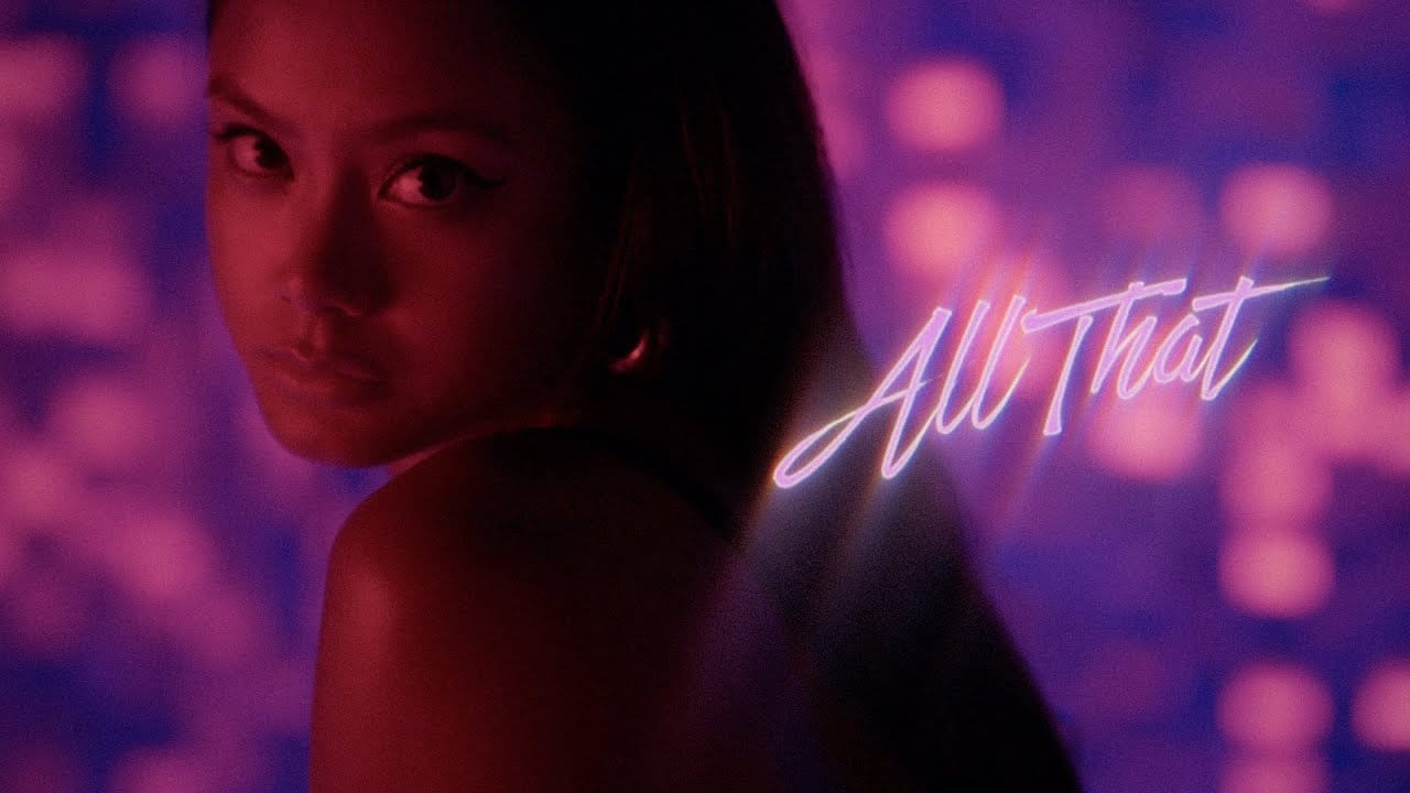 All That Lyrics and Music Video by Ylona Garcia - Pinoy Music Station