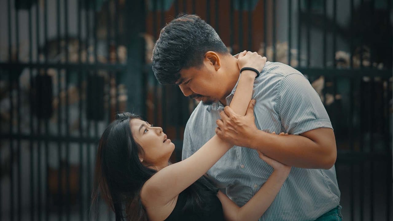 Para Paraan Lyrics and Music Video by Hans | Jr Crown | Thome | M Zhayt ...