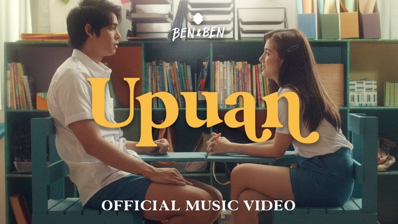 Upuan Lyrics and Lyric Video by Ben&Ben - Pinoy Music Station