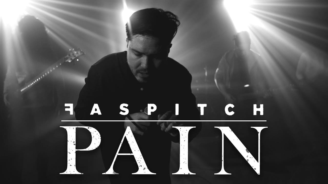Pain Lyrics and Music Video by Faspitch - Pinoy Music Station