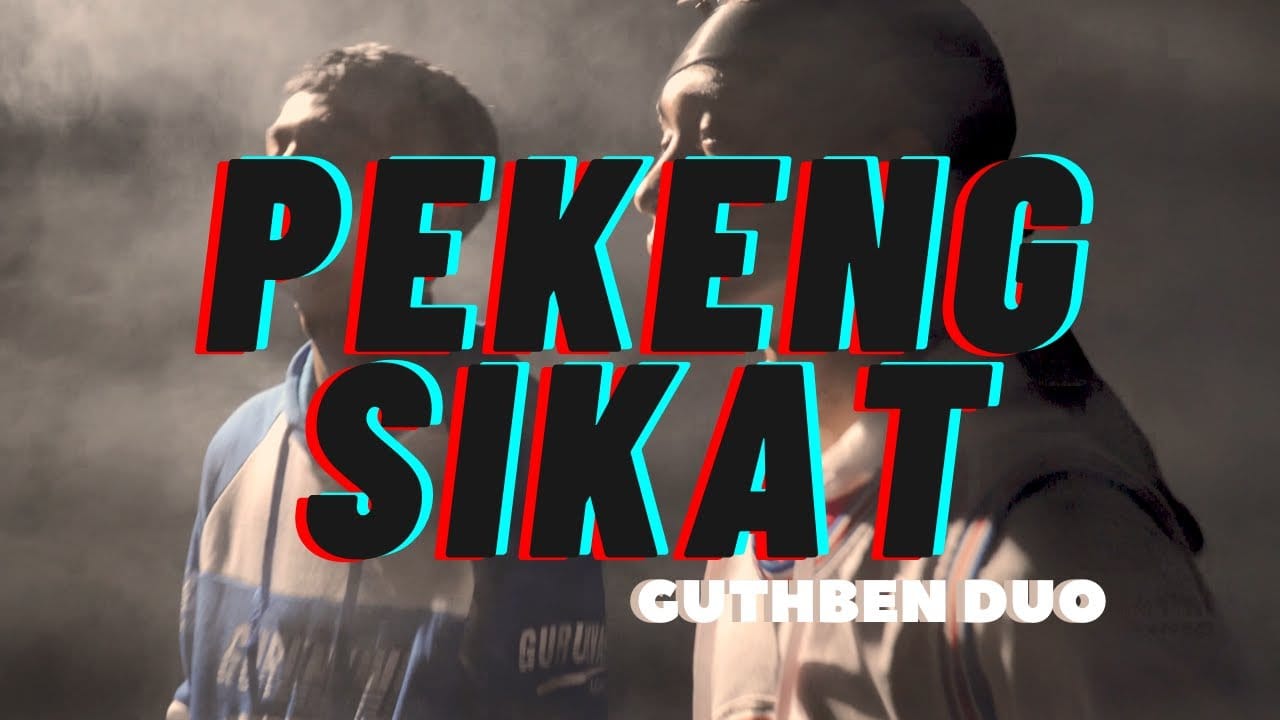 Pekeng Sikat Lyrics and Music Video by Guthben Duo - Pinoy Music Station