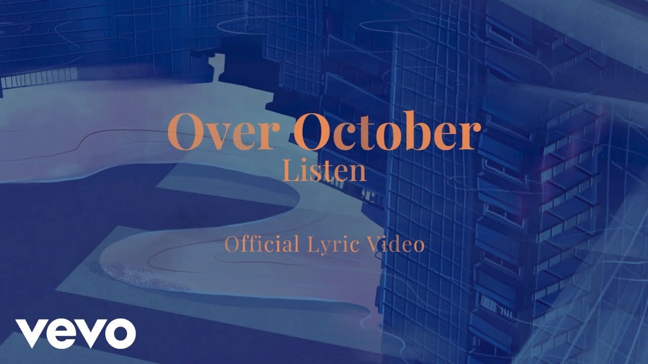 Listen Lyrics and Music Video by Over October - Pinoy Music Station