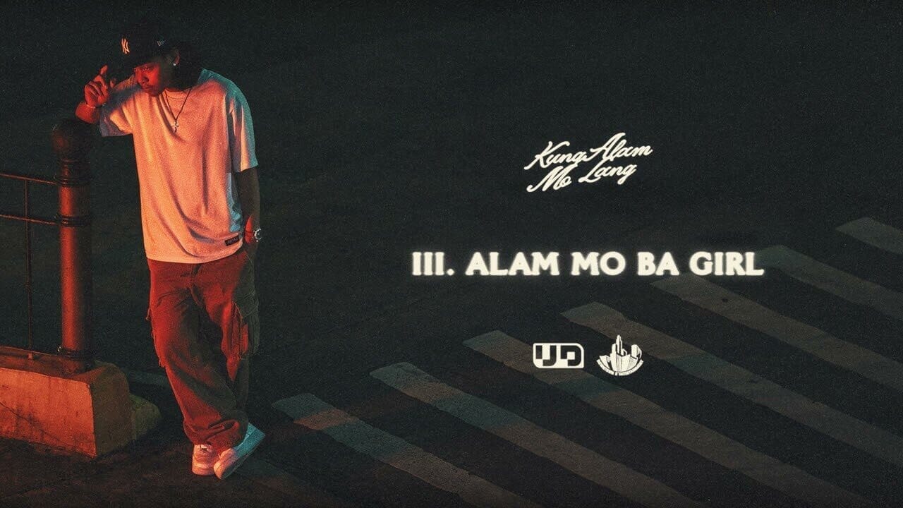 Alam Mo Ba Girl Lyrics And Music Video By Pinoy Music Station