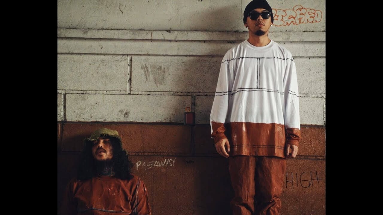 Pamanggulo Lyrics and Music Video by Loonie ft. Jrldm - Pinoy Music Station