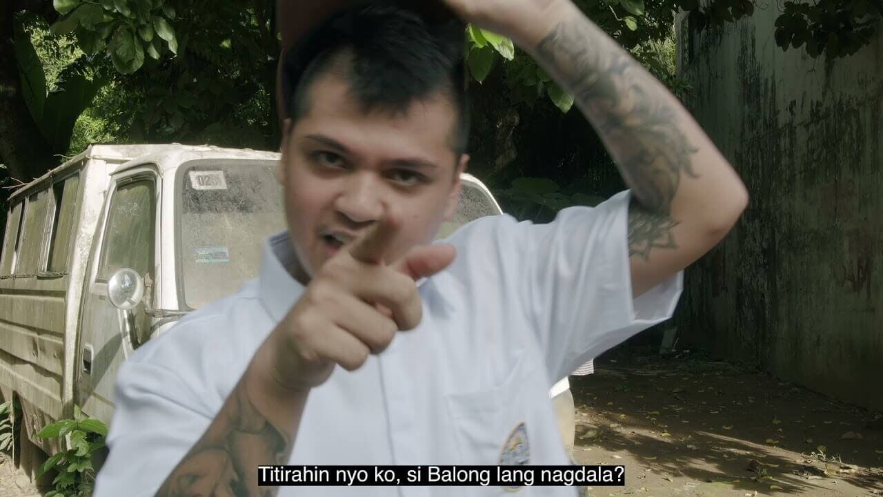 44 Bars Lyrics and Music Video by Pio Balbuena - Pinoy Music Station