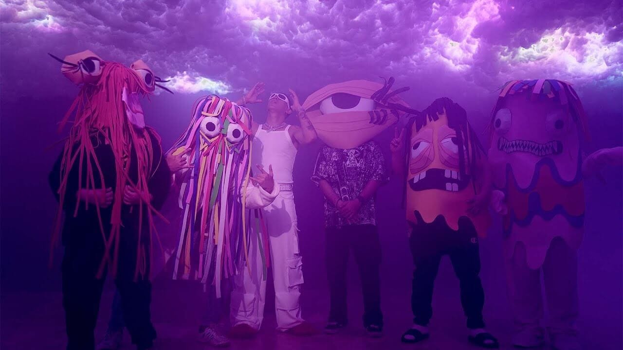 SOBRANG SOLID Lyrics and Music Video by Nik Makino feat. NEXXFRIDAY ...