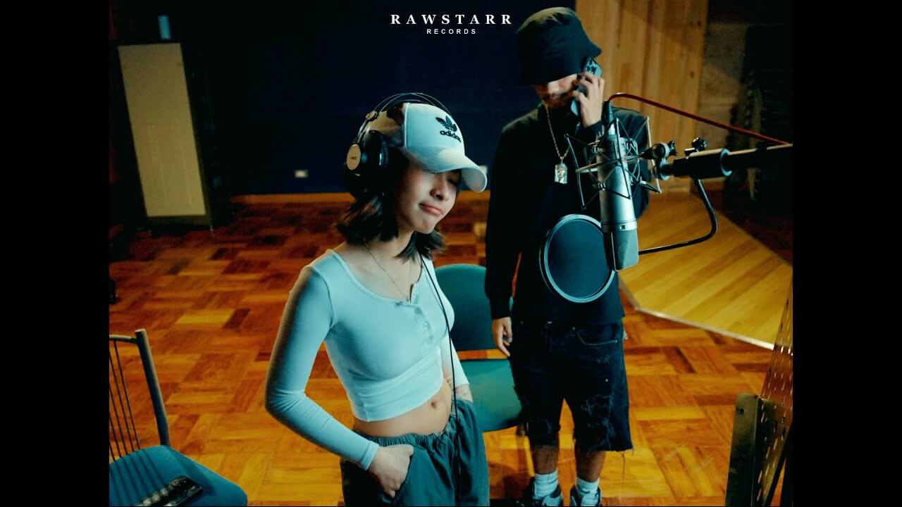 This Na Malambing Lyrics and Music Video by Ryannah J ft. Nateman ...